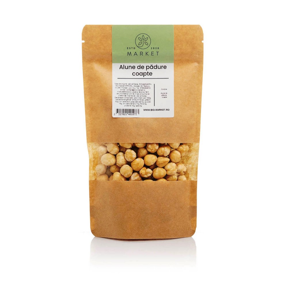Alune de padure coapte fara sare 1kg